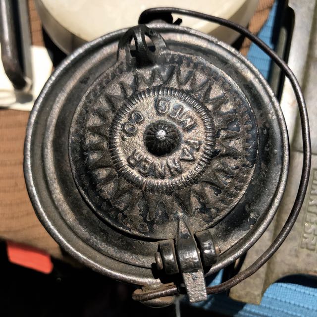Vintage Cast Iron Glue Pots - Griswold Cookware