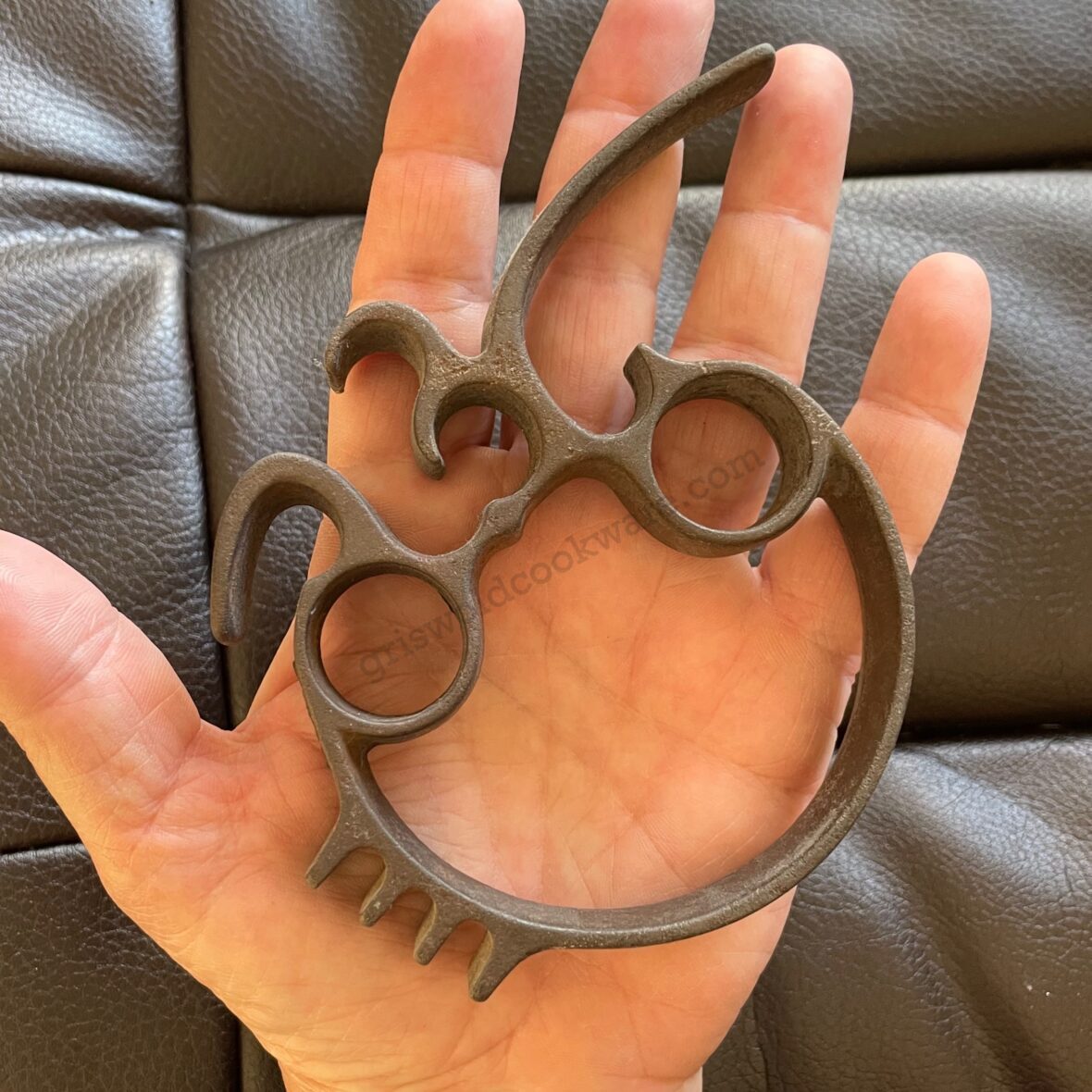 Unusual 7-Way "Universal Tool" - Griswold Cookware