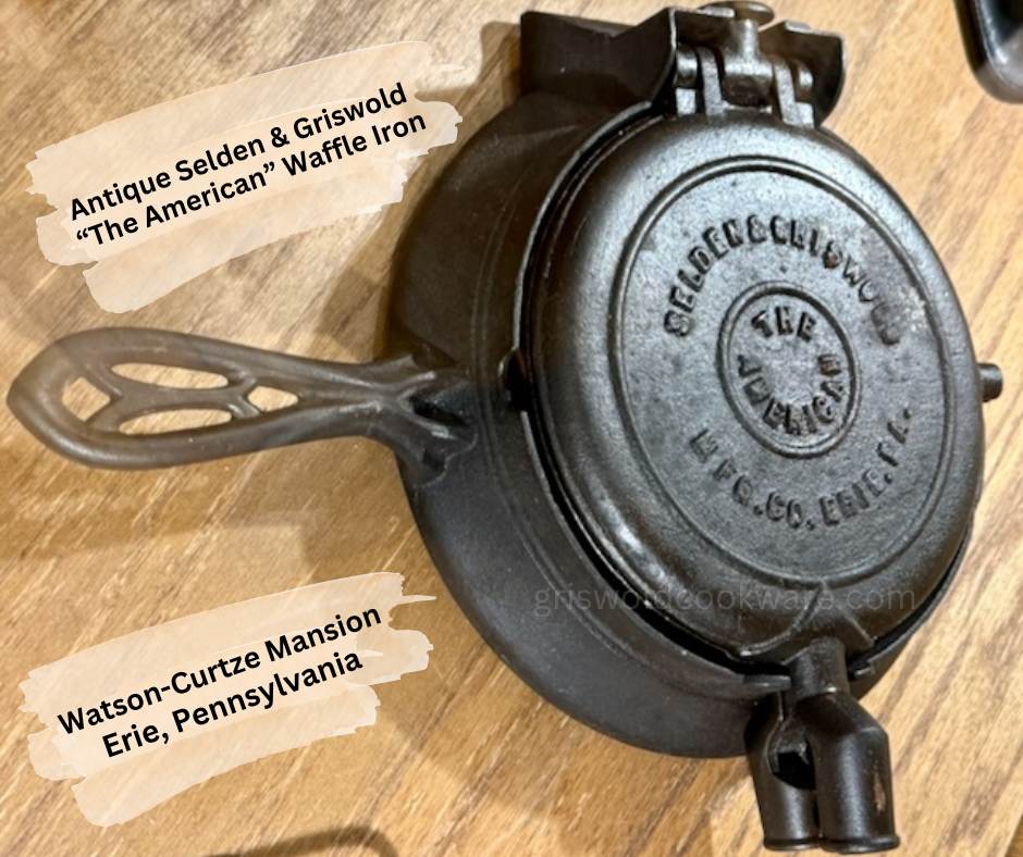 2024 Griswold & Cast Iron Cookware Association Convention in Erie ...