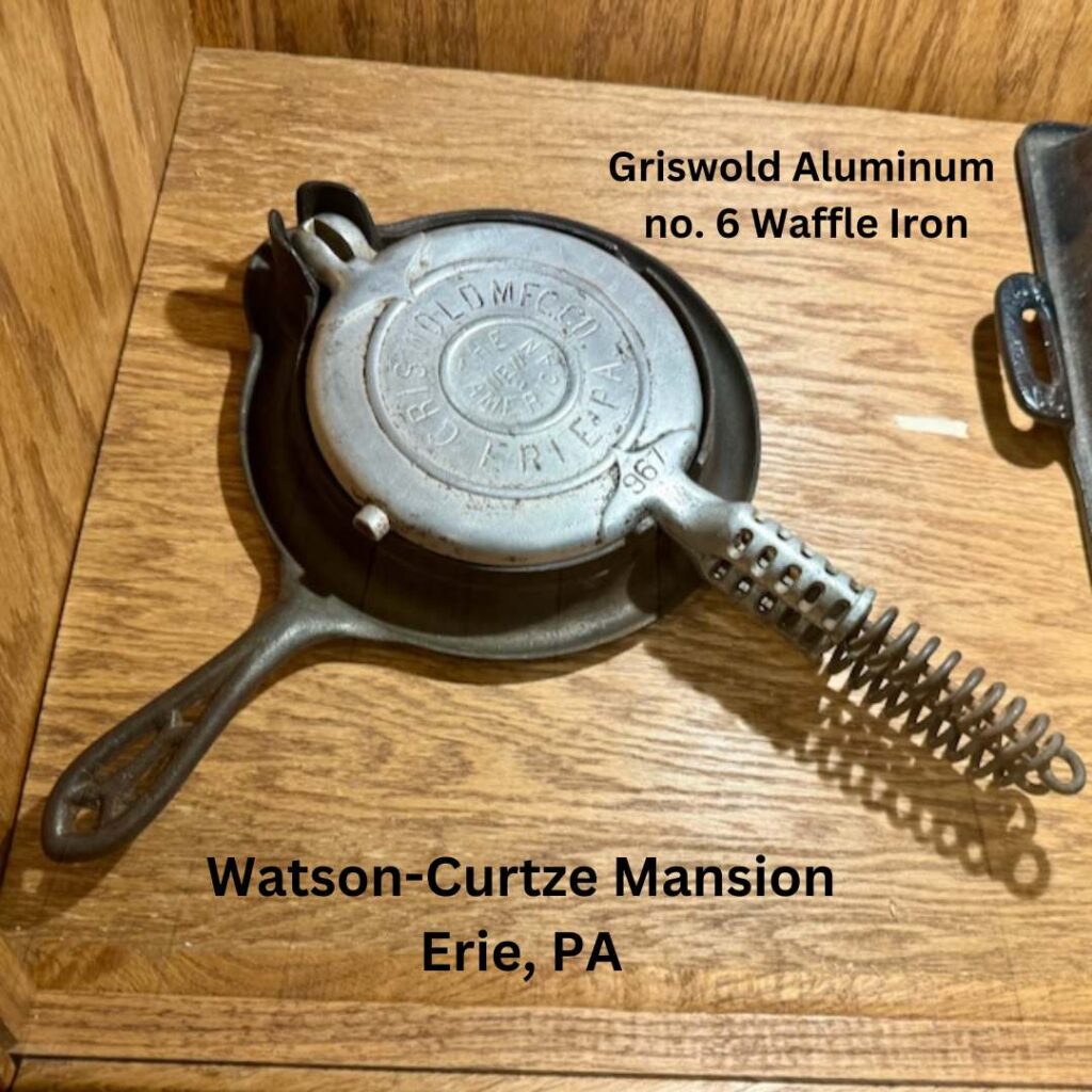 2024 Griswold & Cast Iron Cookware Association Convention in Erie ...