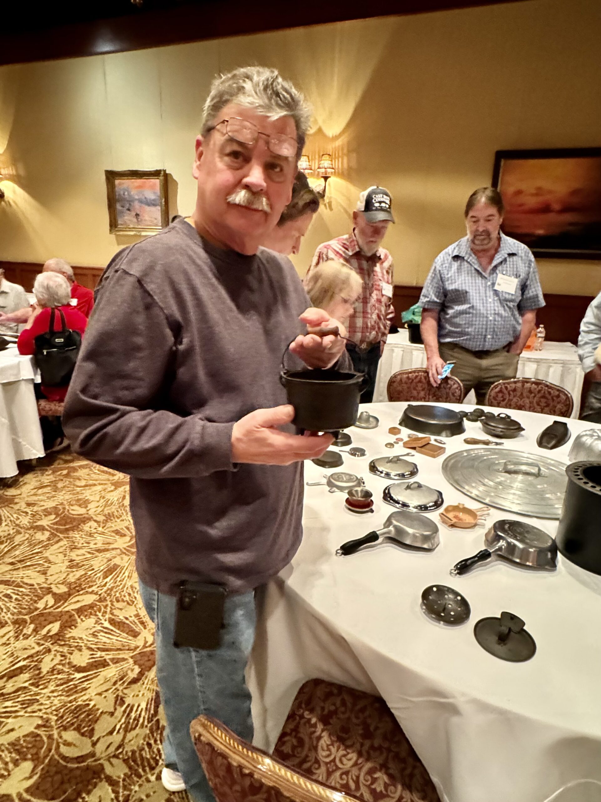2024 Griswold & Cast Iron Cookware Association Convention in Erie ...