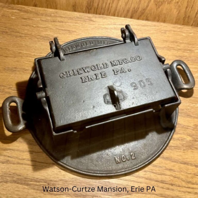 2024 Griswold & Cast Iron Cookware Association Convention in Erie ...