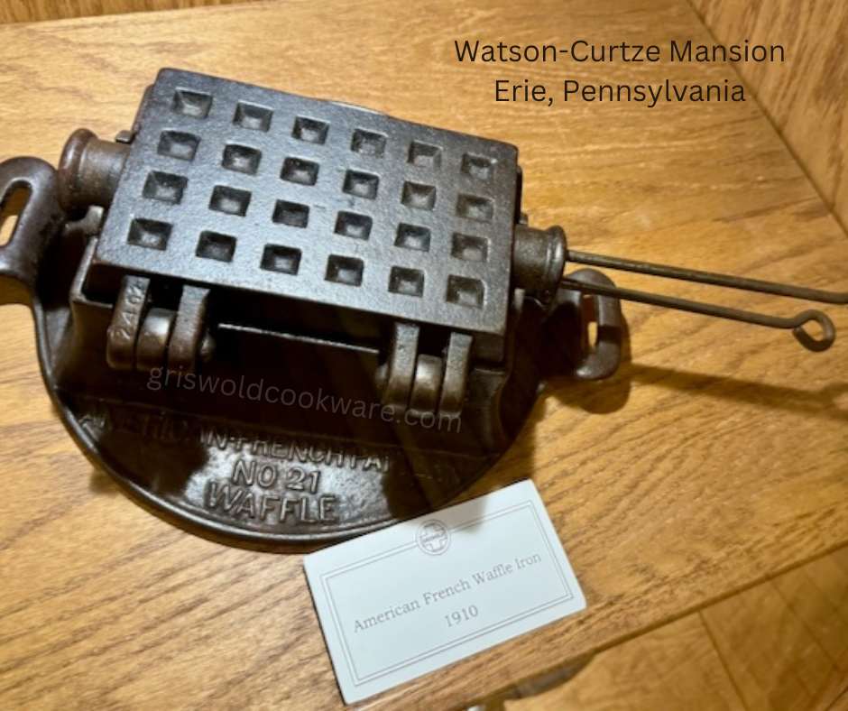 2024 Griswold & Cast Iron Cookware Association Convention in Erie ...
