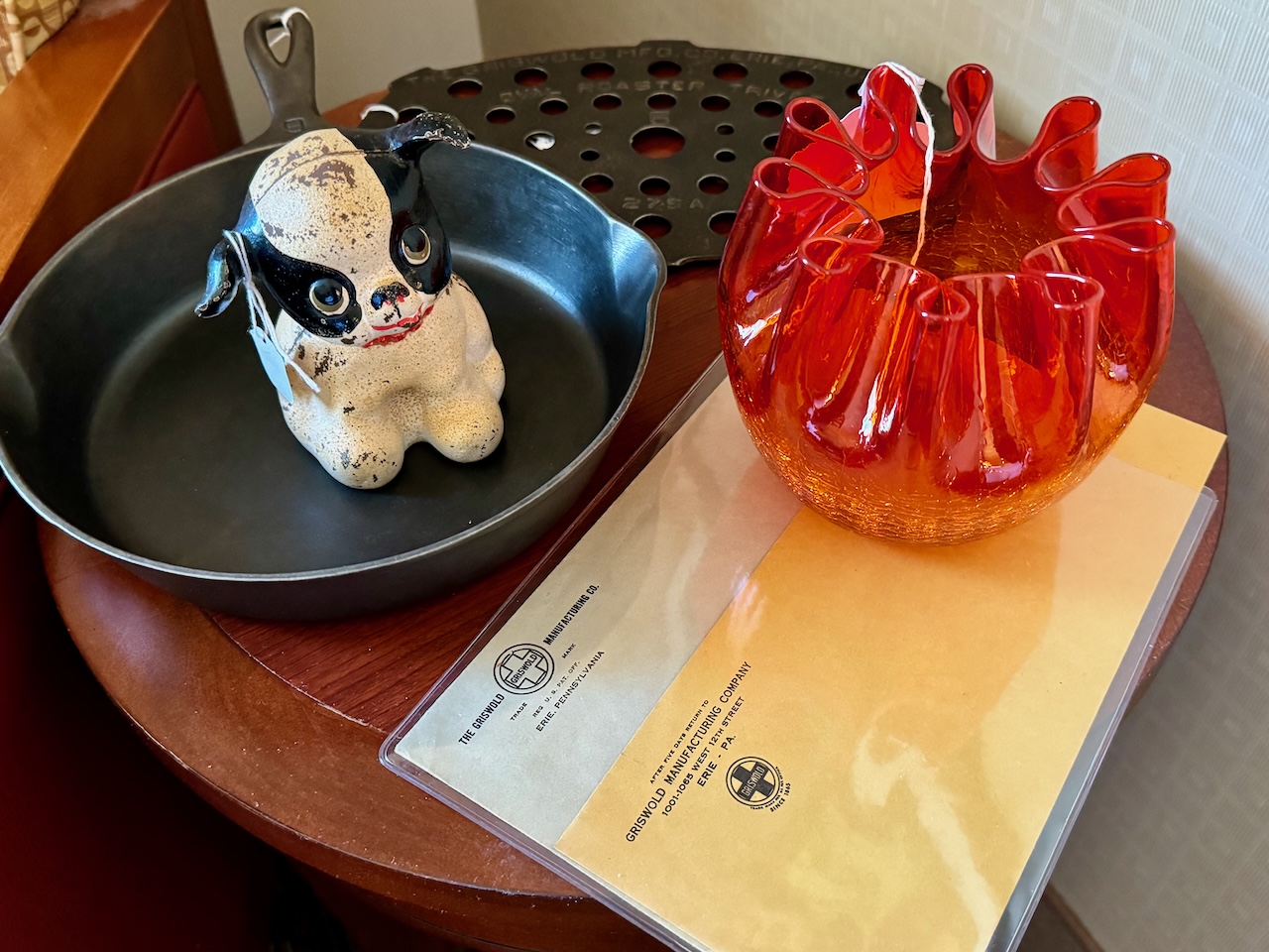 2024 Griswold & Cast Iron Cookware Association Convention in Erie ...