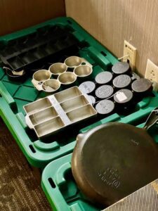 2024 Griswold & Cast Iron Cookware Association Convention in Erie ...