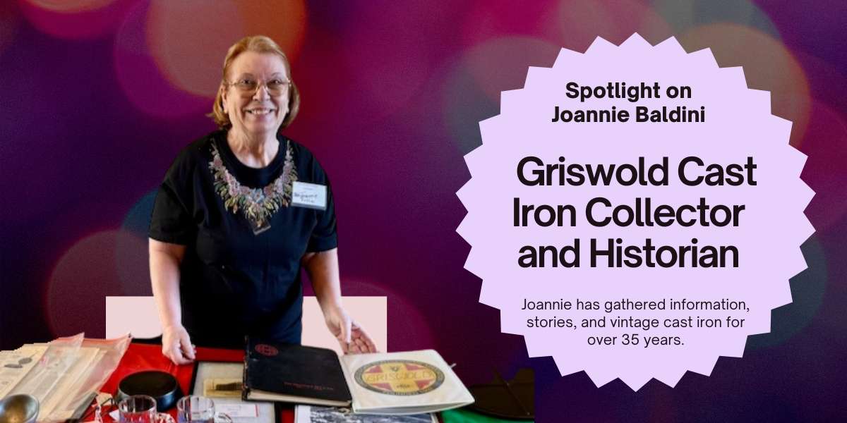 Collectors & Collecting Archives - Griswold Cookware