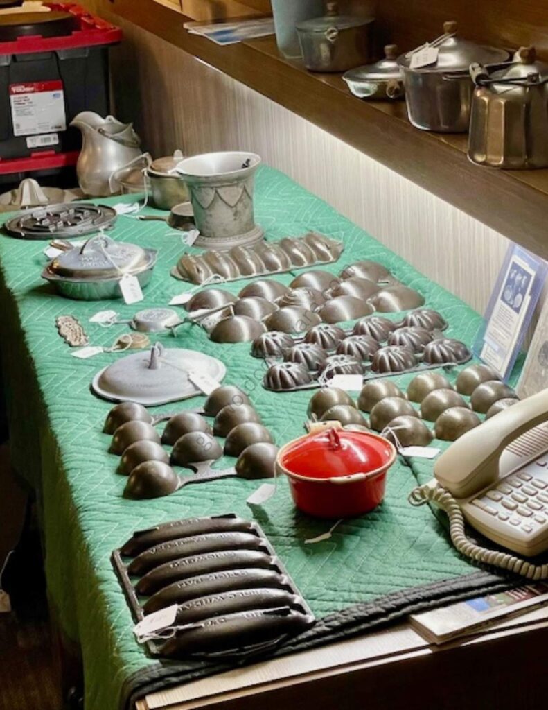 2024 Griswold & Cast Iron Cookware Association Convention in Erie ...