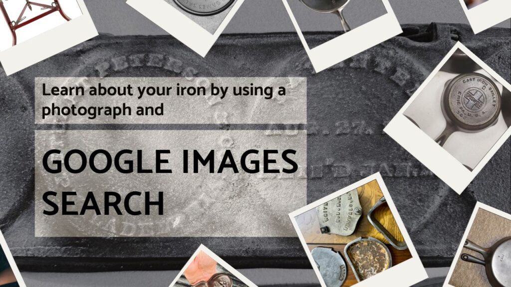 Identification Archives - Griswold Cookware