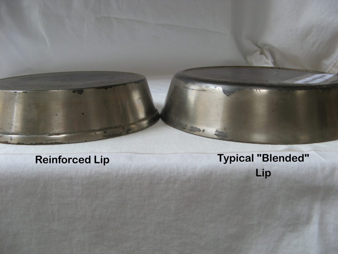 Griswold's "ERIE" Skillets - Griswold Cookware