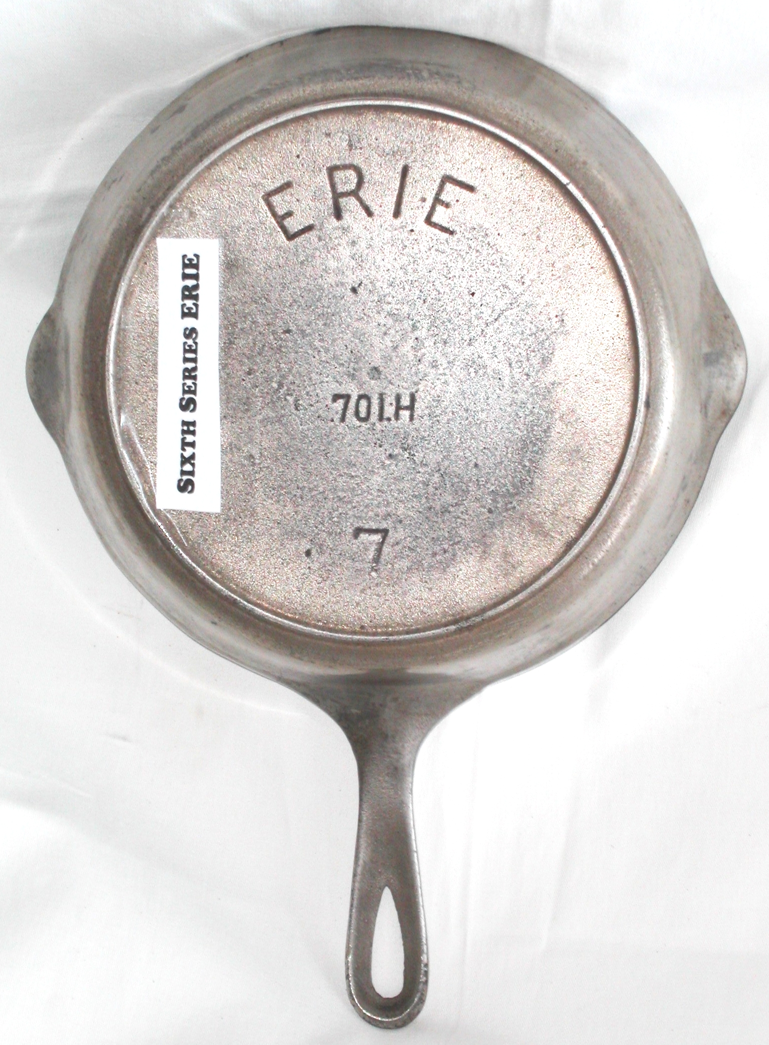 Griswold's "ERIE" Skillets - Griswold Cookware